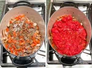 Georgian Lamb Stew: Chanakhi l Panning The Globe