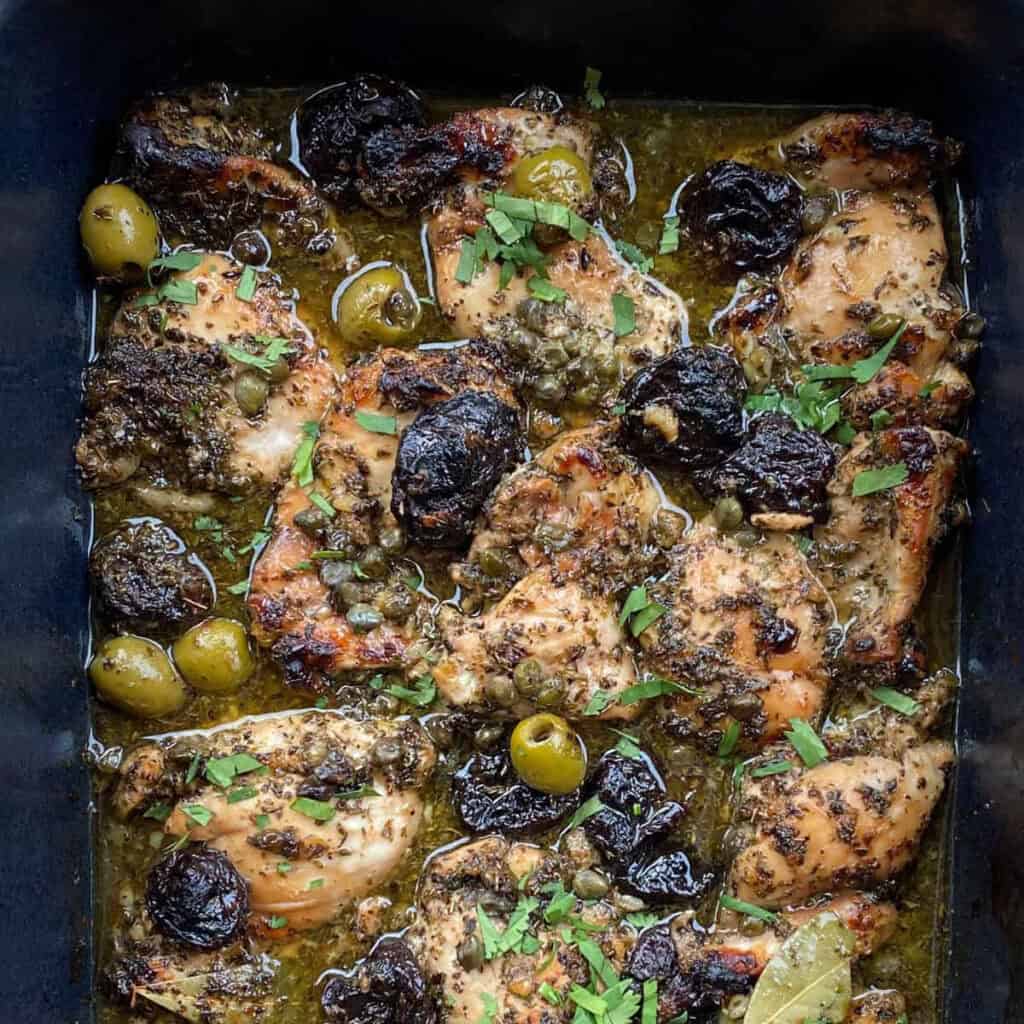 Chicken Ruby (Indian Chicken Curry from Dishoom) l Panning The Globe