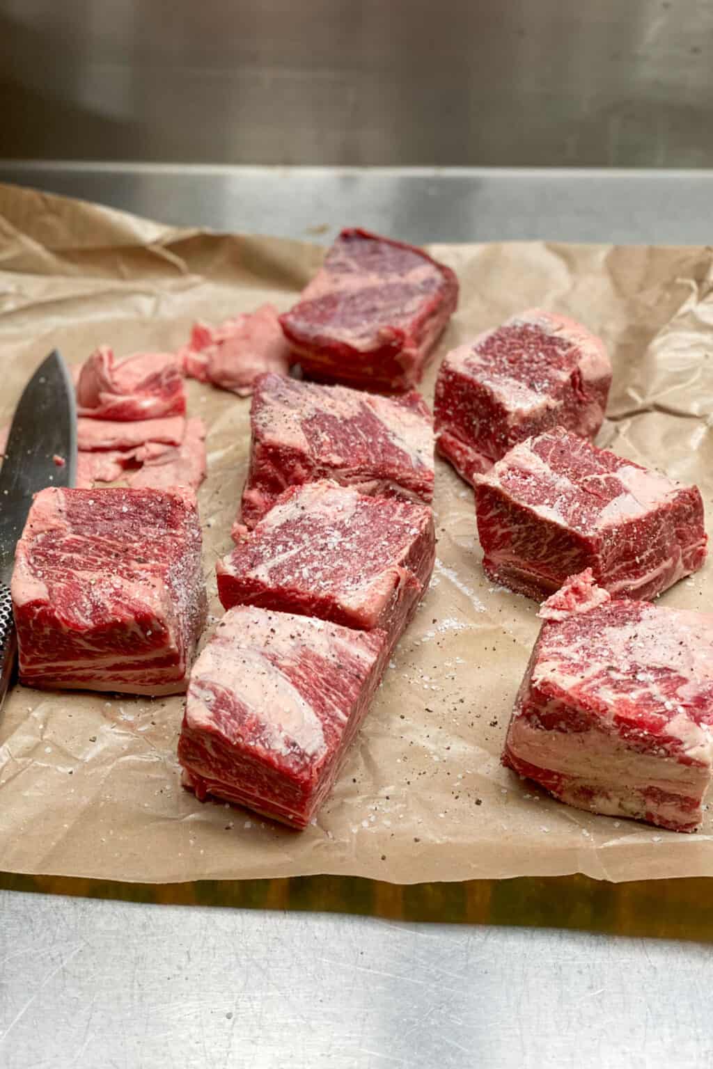 Beef Stew with Short Ribs - Panning The Globe
