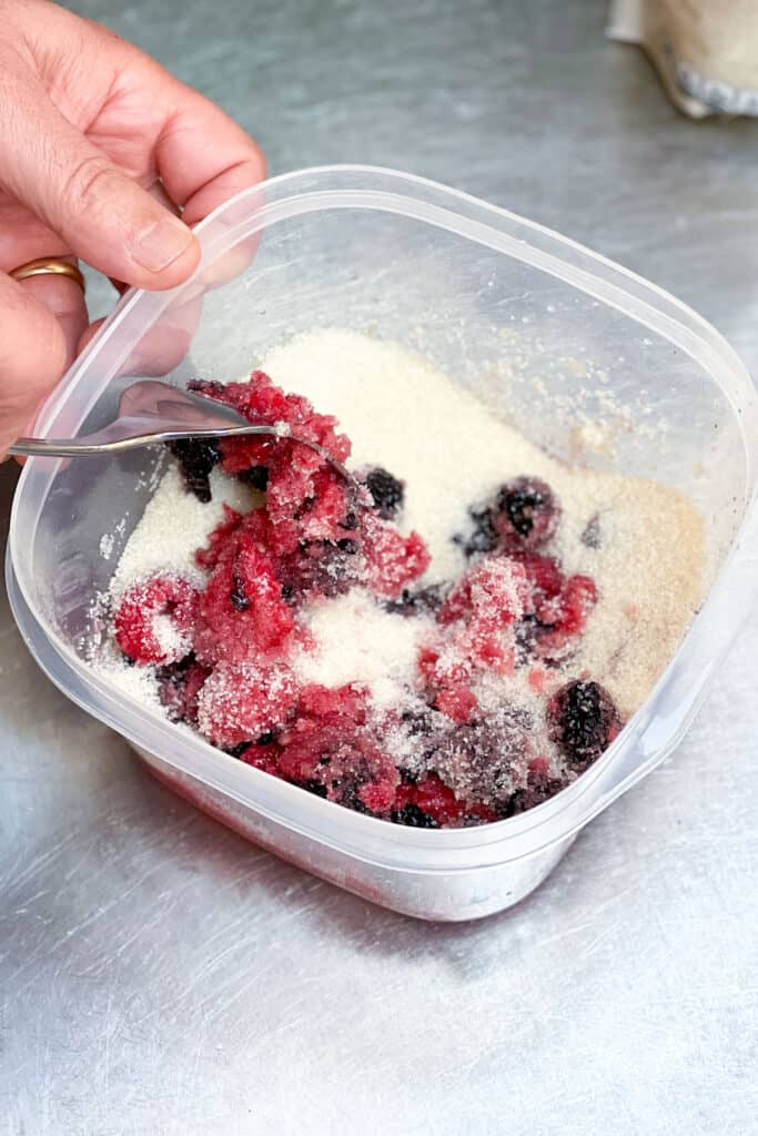 How To Make A Berry Shrub and Delicious Shrub Drinks