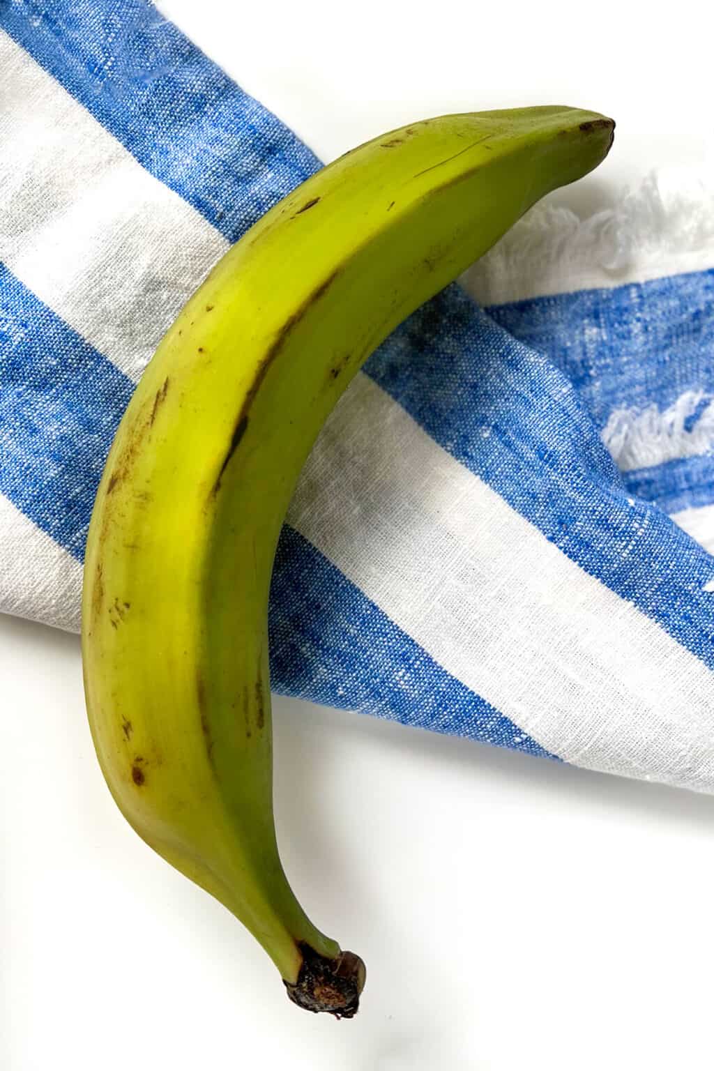 Patacones: Fried Green Plantains l Panning The Globe