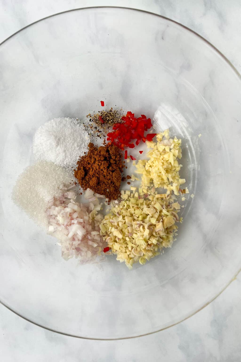 Vietnamese Noodles and Chicken: Mi Quang Ga