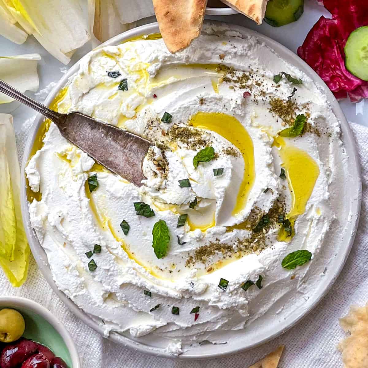 Labneh - Panning The Globe