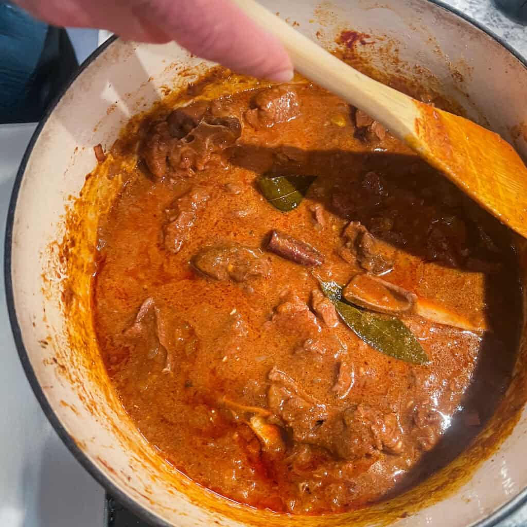 Rogan Josh
